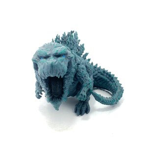 Godzilla Earth Deforeal Movies Monster Series Mini SD Figure Japan Toys ...
