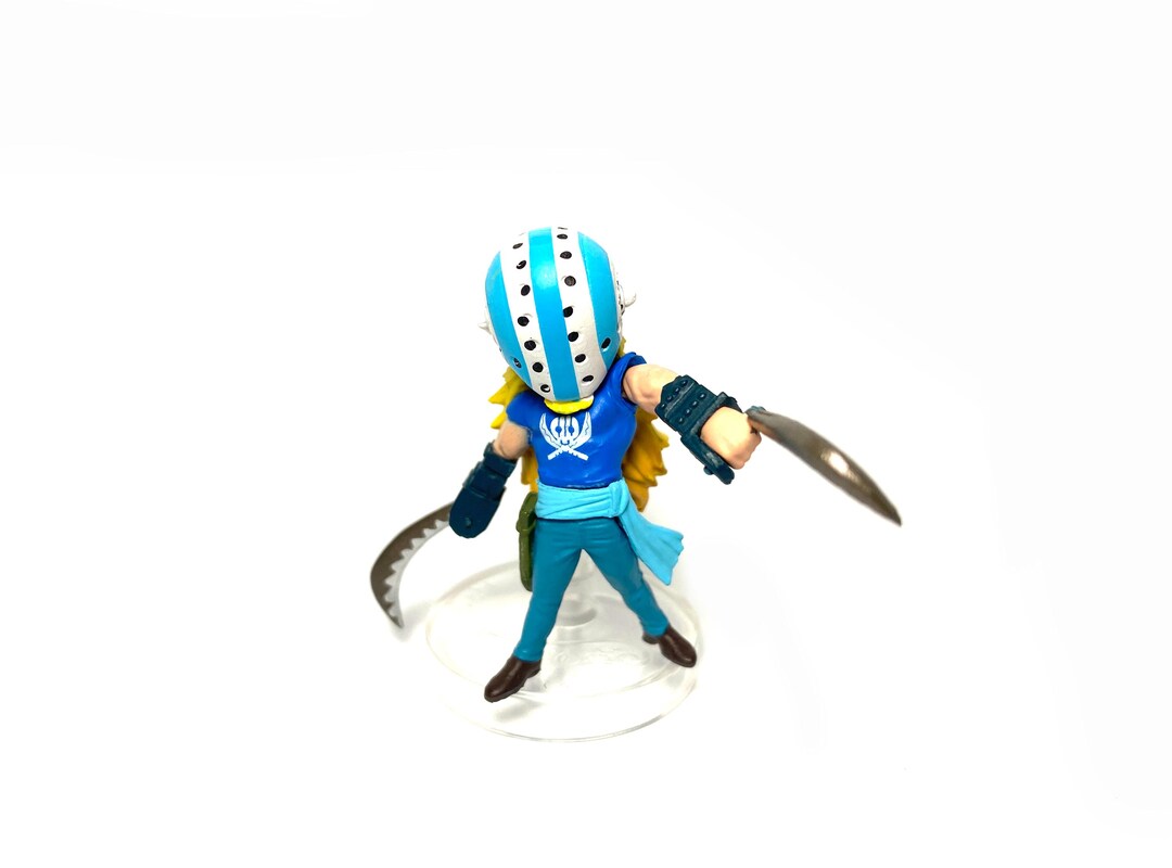 One Piece Bandai Gashapon Onepi No Mi Figure Japan Anime - Killer - Etsy