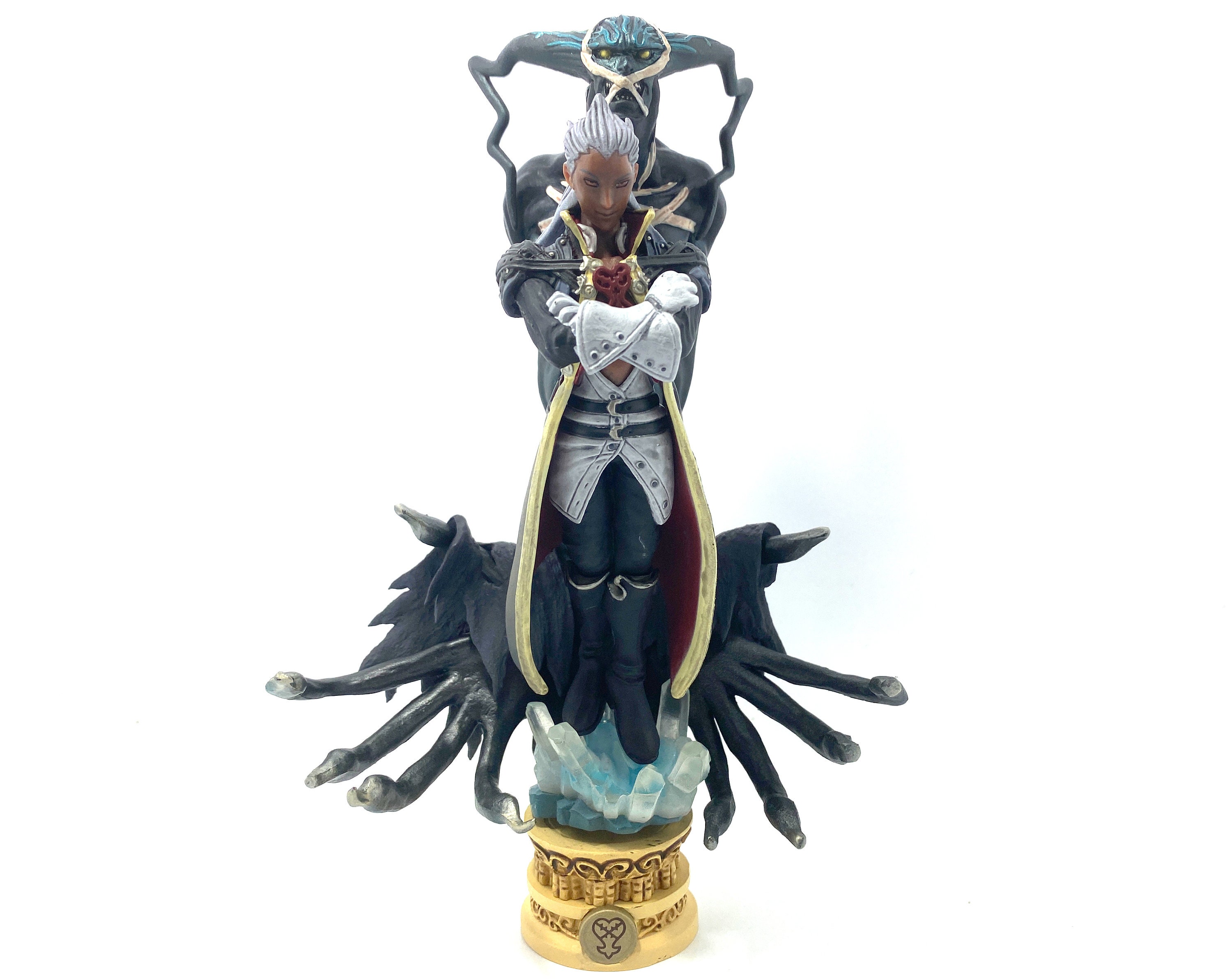 Ansem Seeker Of Darkness Cosplay