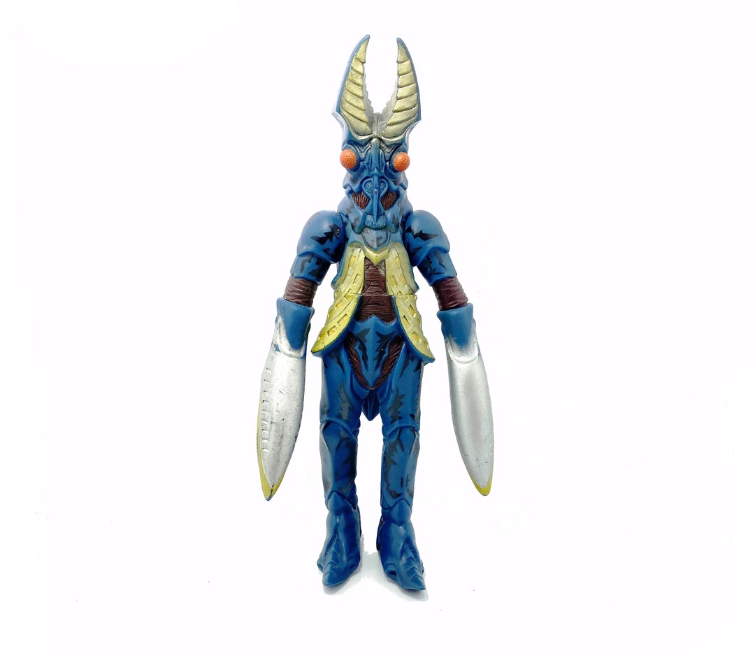 Ultraman Cosmos Monster Kaiju Bandai Rare Vintage Toy Soft Vinyl Figure ...