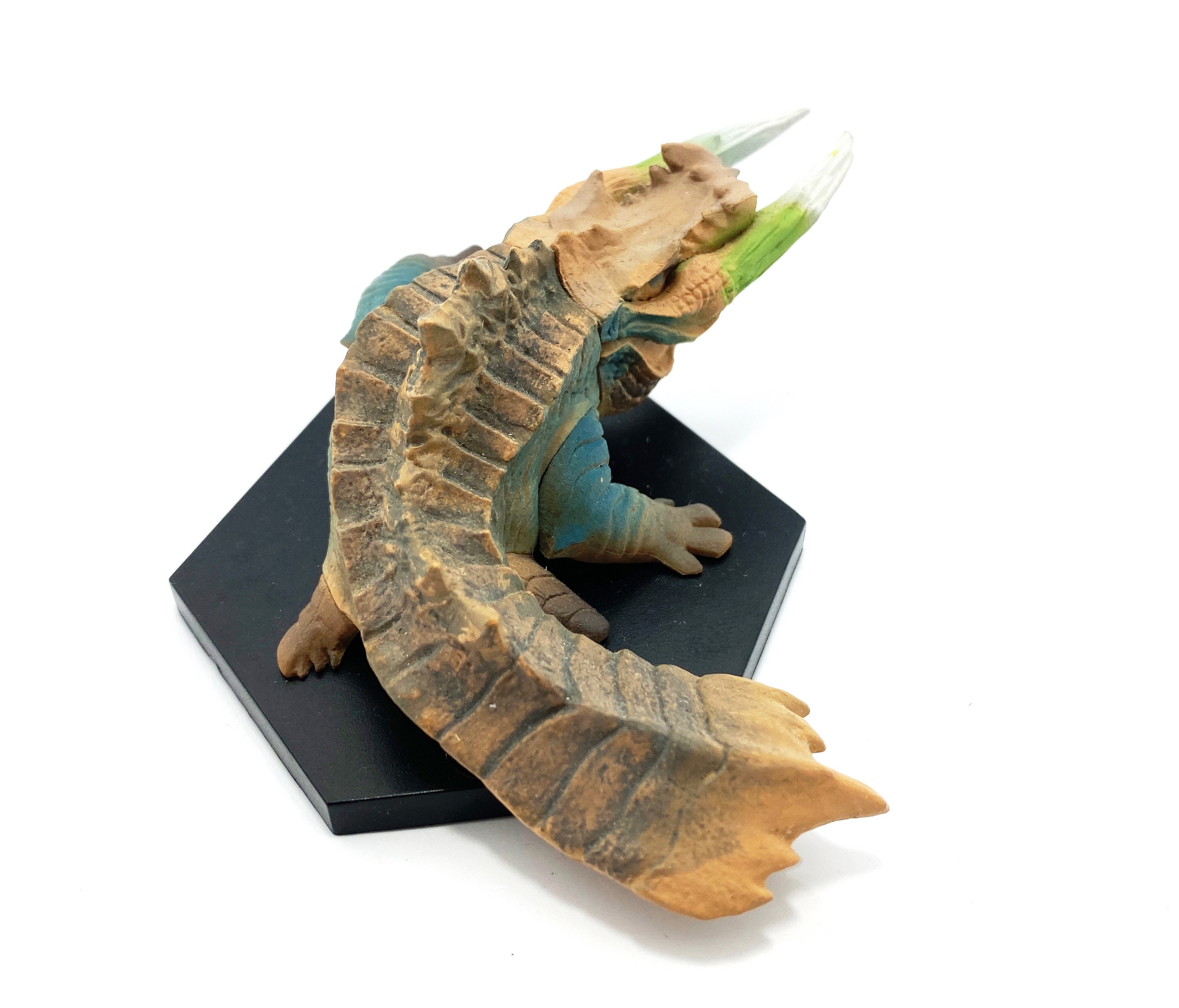 Monster Hunter Jhen Mohran Subspecies