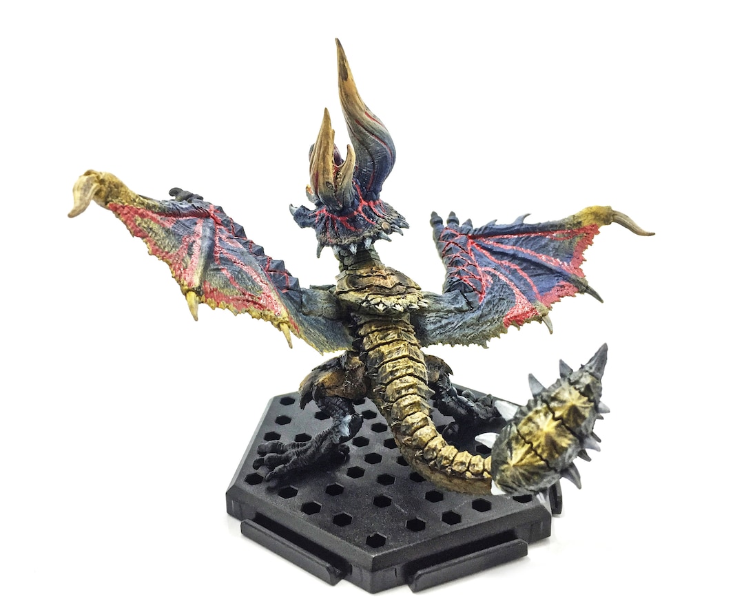 Monster Hunter Capcom Figure Builder Standard Model Plus Vol.8 ...