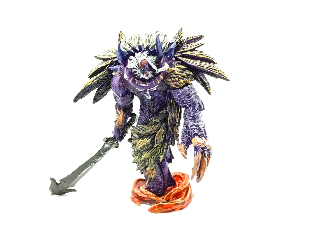 Final Fantasy X Square Enix FF Creatures Vol.2 Figure With Card Braska ...