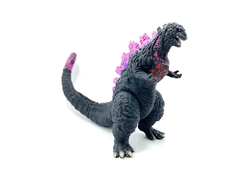 Shin Godzilla Heat Radiation Ver. Kaiju Bandai Soft Vinyl Figure Japan ...