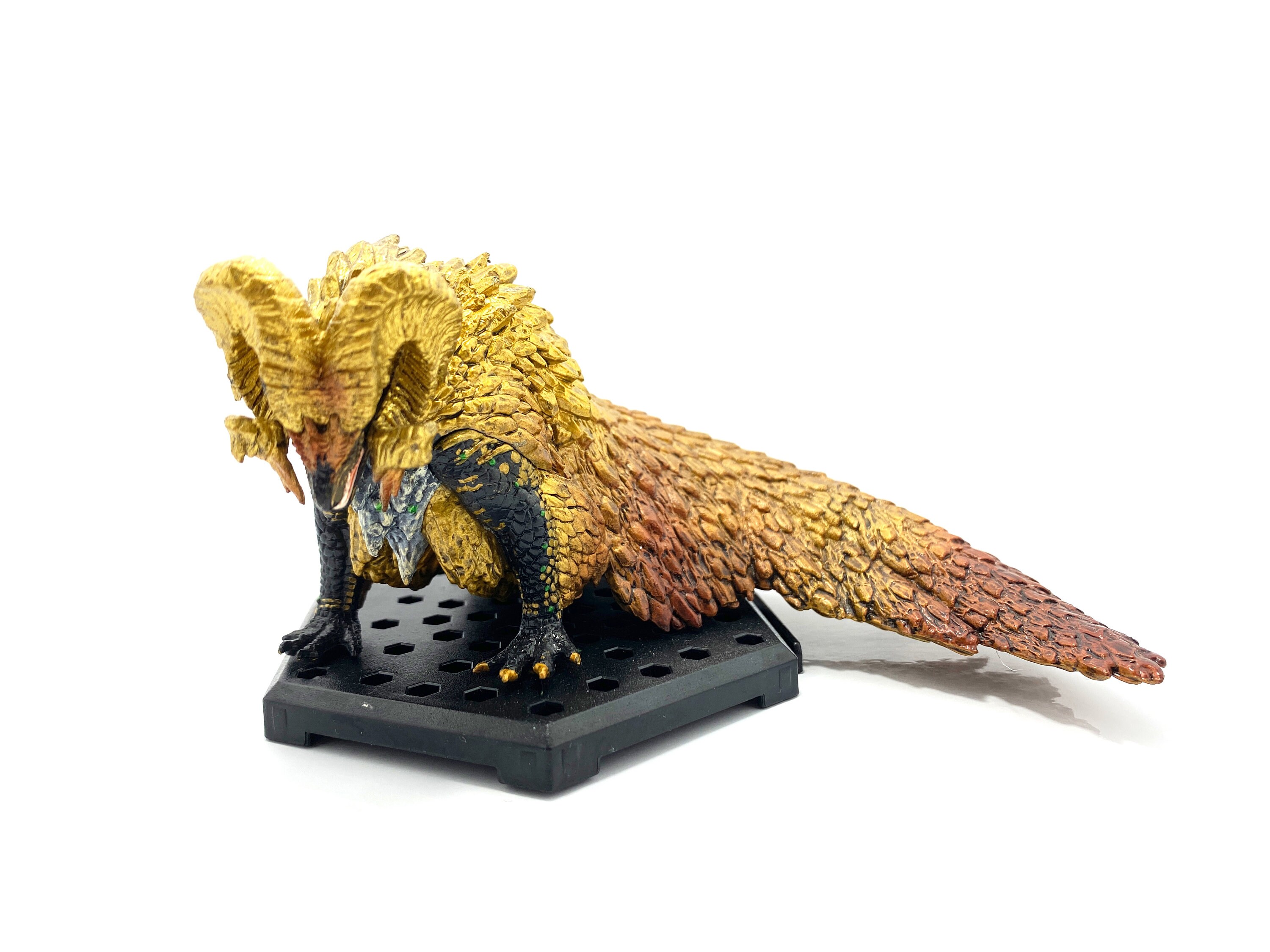 Monster Hunter World Capcom Figure Builder Standard Plus | Etsy