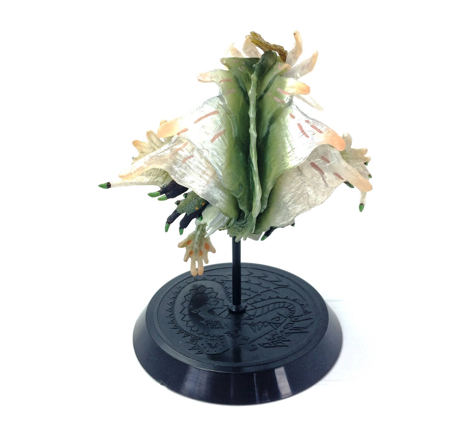 Monster Hunter Capcom Figure Builder Standard Model the Best | Etsy