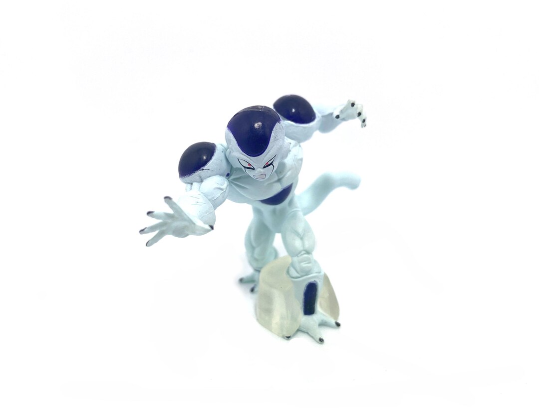 Dragon Ball Z Bandai HG Gashapon Mini Figure Toys Japan - Full Power ...