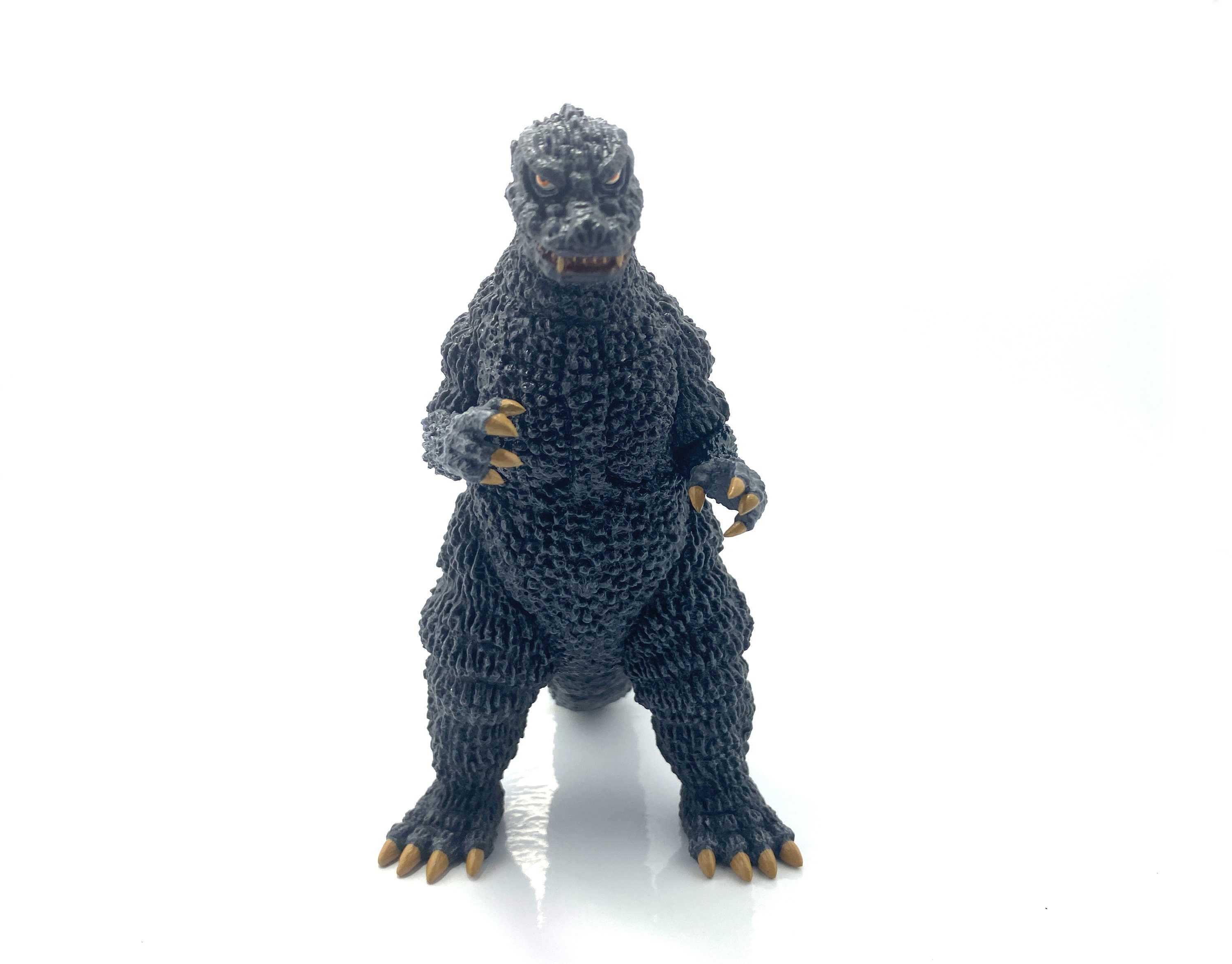 Godzilla 1984 Deagostini 1:700 Scale Kaiju Toho Monster Collection ...