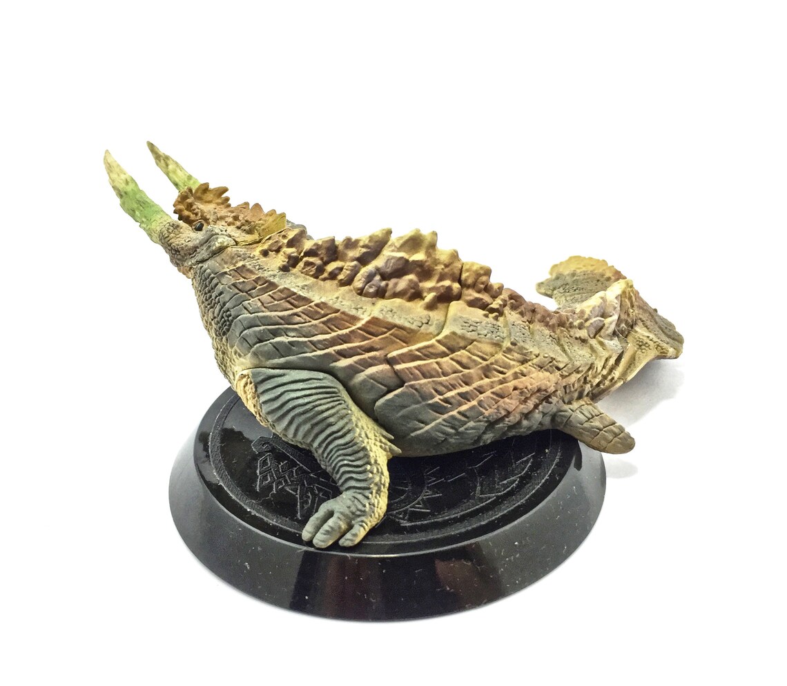 Monster Hunter Capcom Figure Builder Standard Model Vol.8 | Etsy