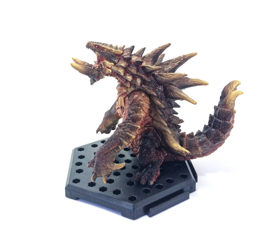 Monster Hunter MH4 Capcom Figure Builder Standard Model Plus Vol.7 ...