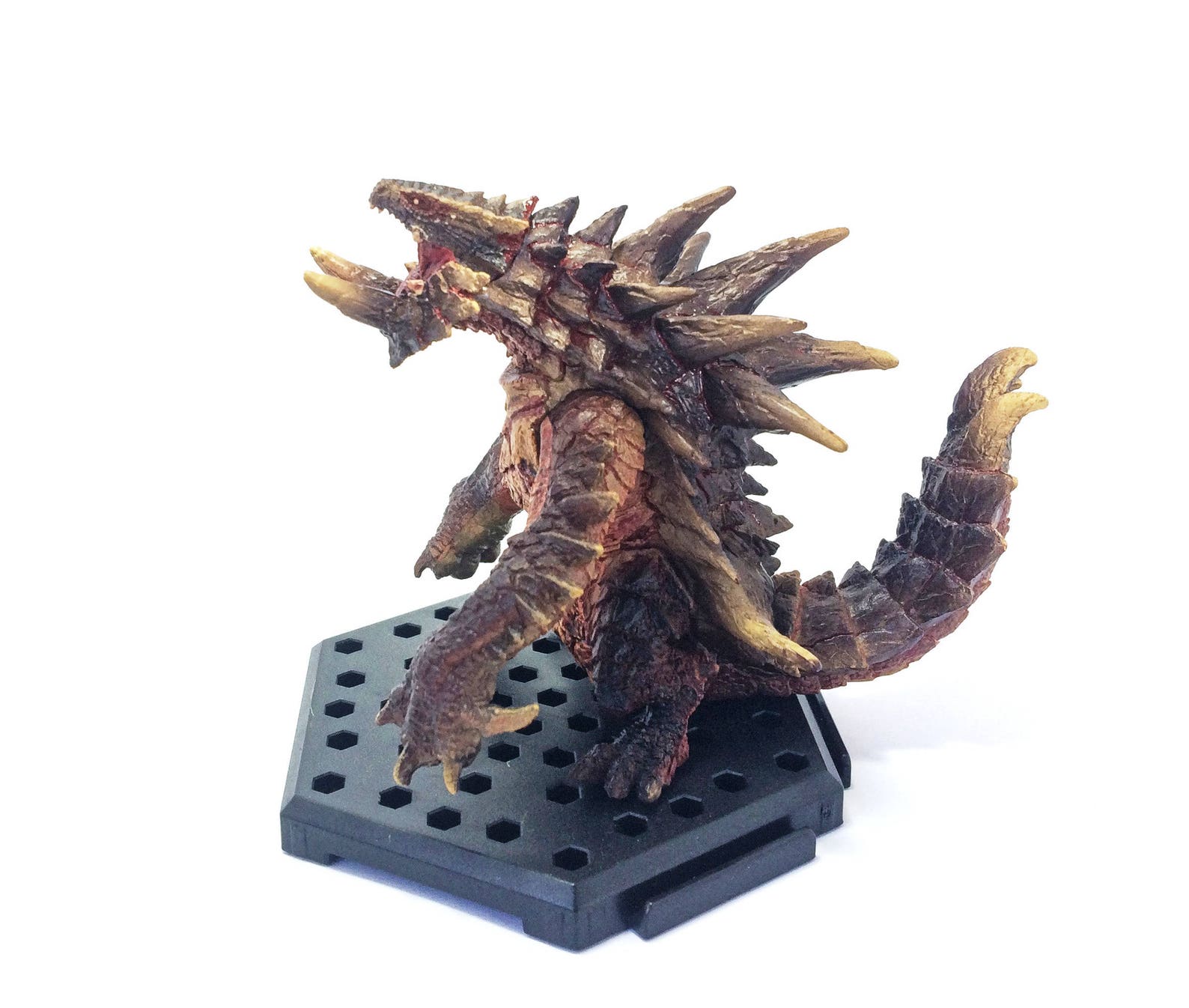 Monster Hunter MH4 Capcom Figure Builder Standard Model Plus Vol.7 ...