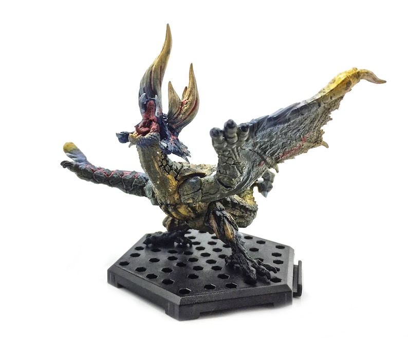 Monster Hunter Capcom Figure Builder Standard Model Plus Vol.8 ...