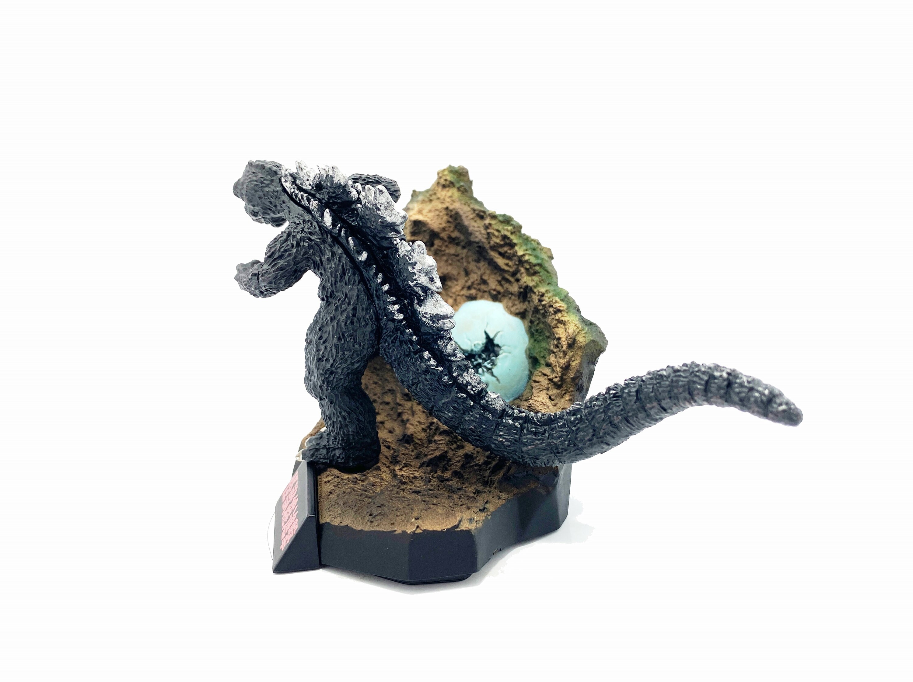 Godzilla 1968 Bandai Complete Works 3rd. Diorama Mini Figure - Etsy