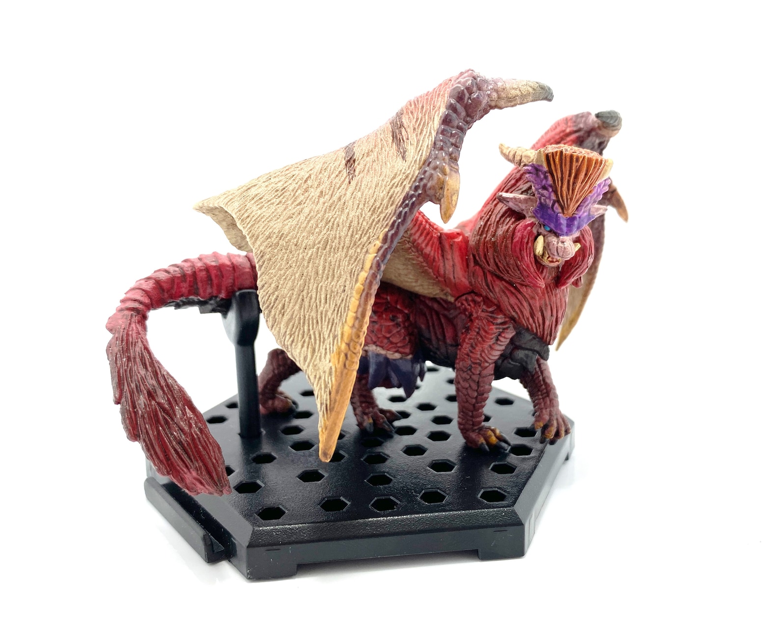 Monster Hunter World Capcom Figure Builder Standard Model Plus - Etsy
