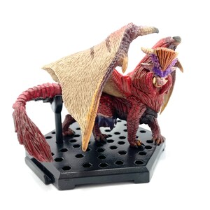 Monster Hunter World Capcom Figure Builder Standard Model Plus Vol.13 ...