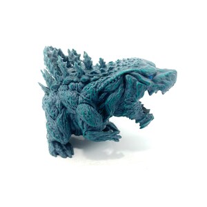 Godzilla Earth Deforeal Movies Monster Series Mini SD Figure Japan Toys ...