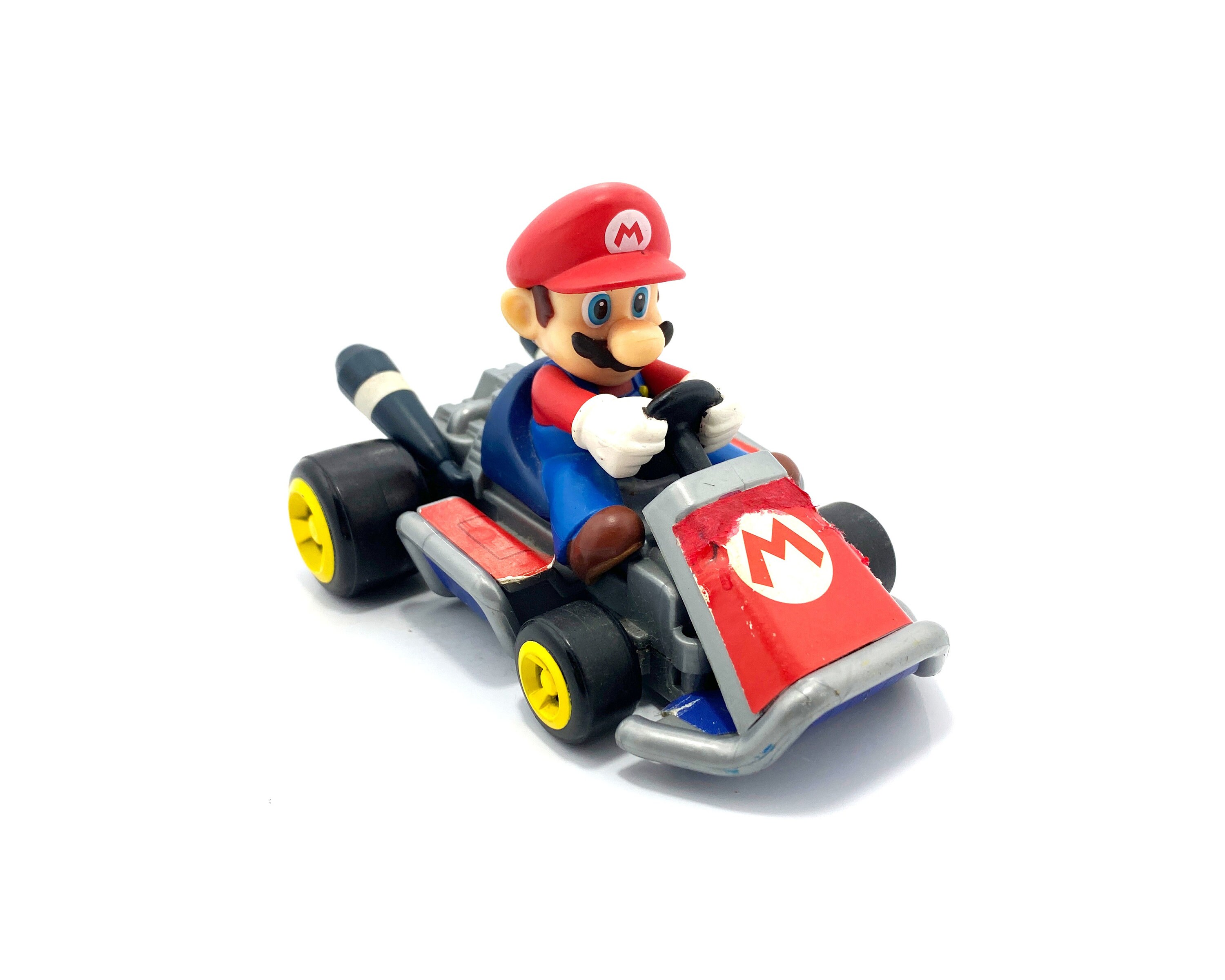 Mario Kart 7 Mario Car