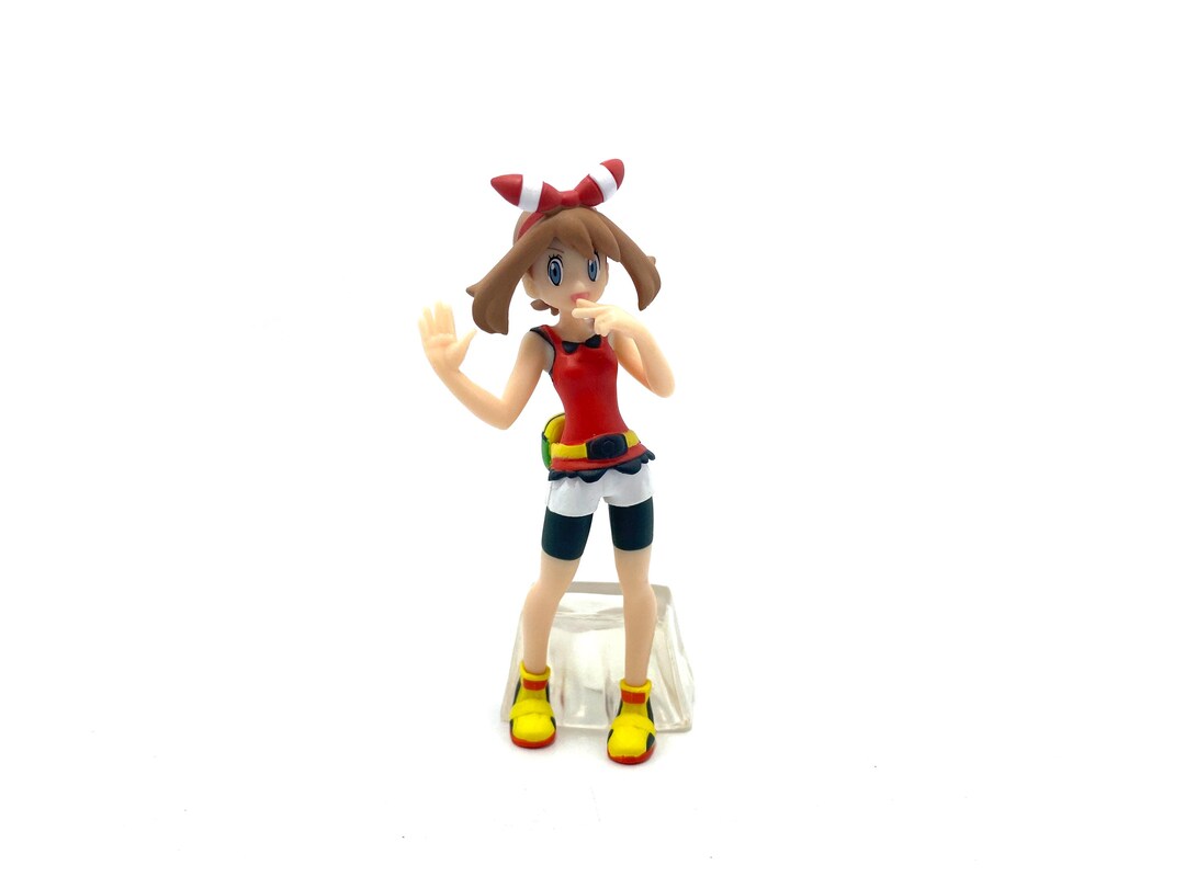 Pokemon Scale World Pocket Monsters Bandai Collection Toys Figure - May ...