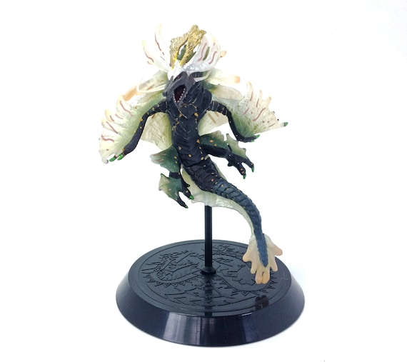 Monster Hunter Capcom Figure Builder Standard Model the Best | Etsy