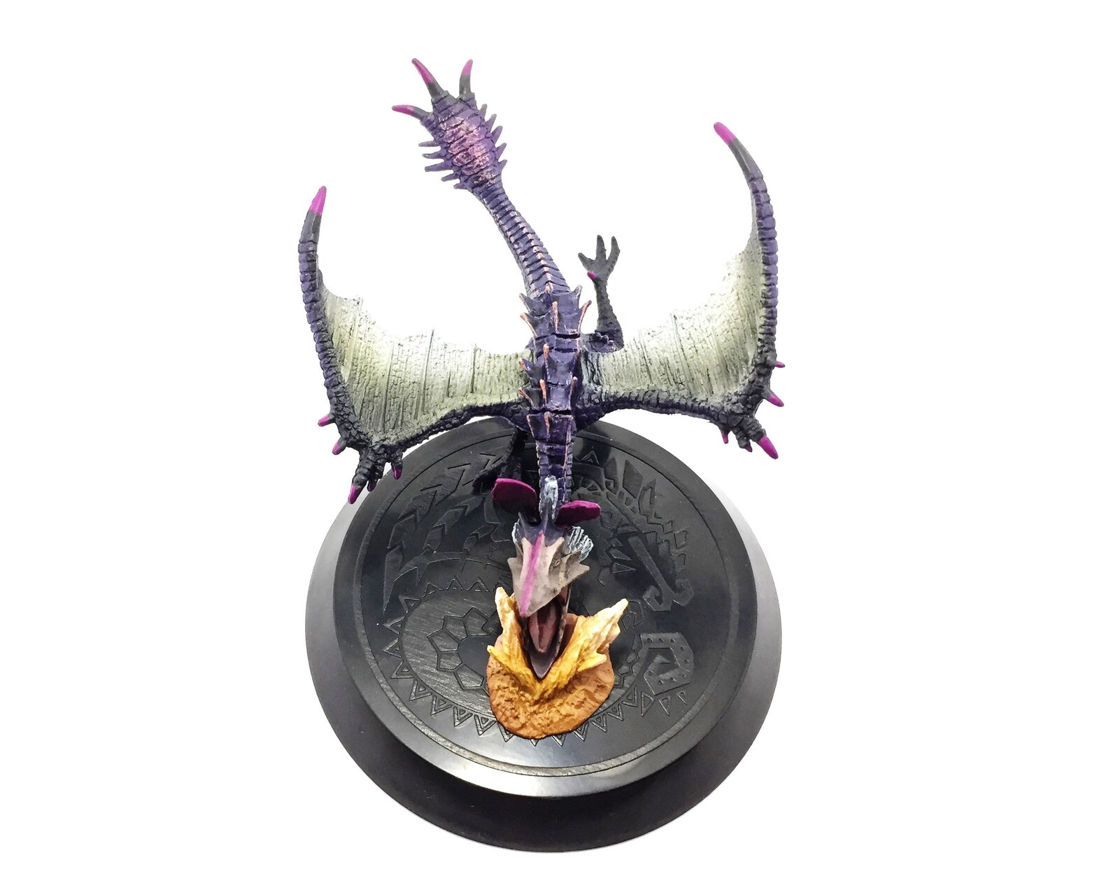 Monster Hunter 3G CFB Capcom Figure Builder Standard Model | Etsy