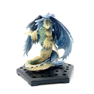 Monster Hunter Rise Capcom Figure Builder Standard Plus Vol.23 - Aurora ...