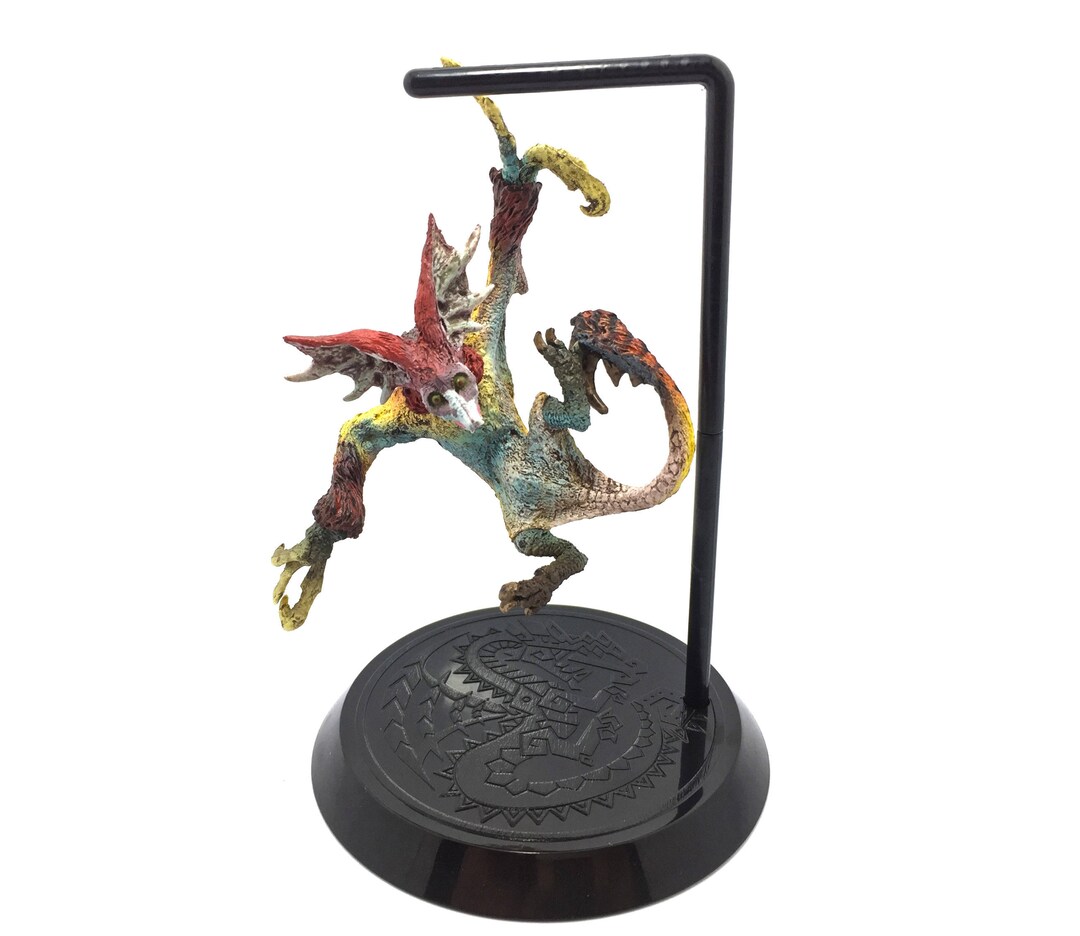 Monster Hunter MH4 Capcom Figure Builder Standard Model Vol.7 - Kecha ...