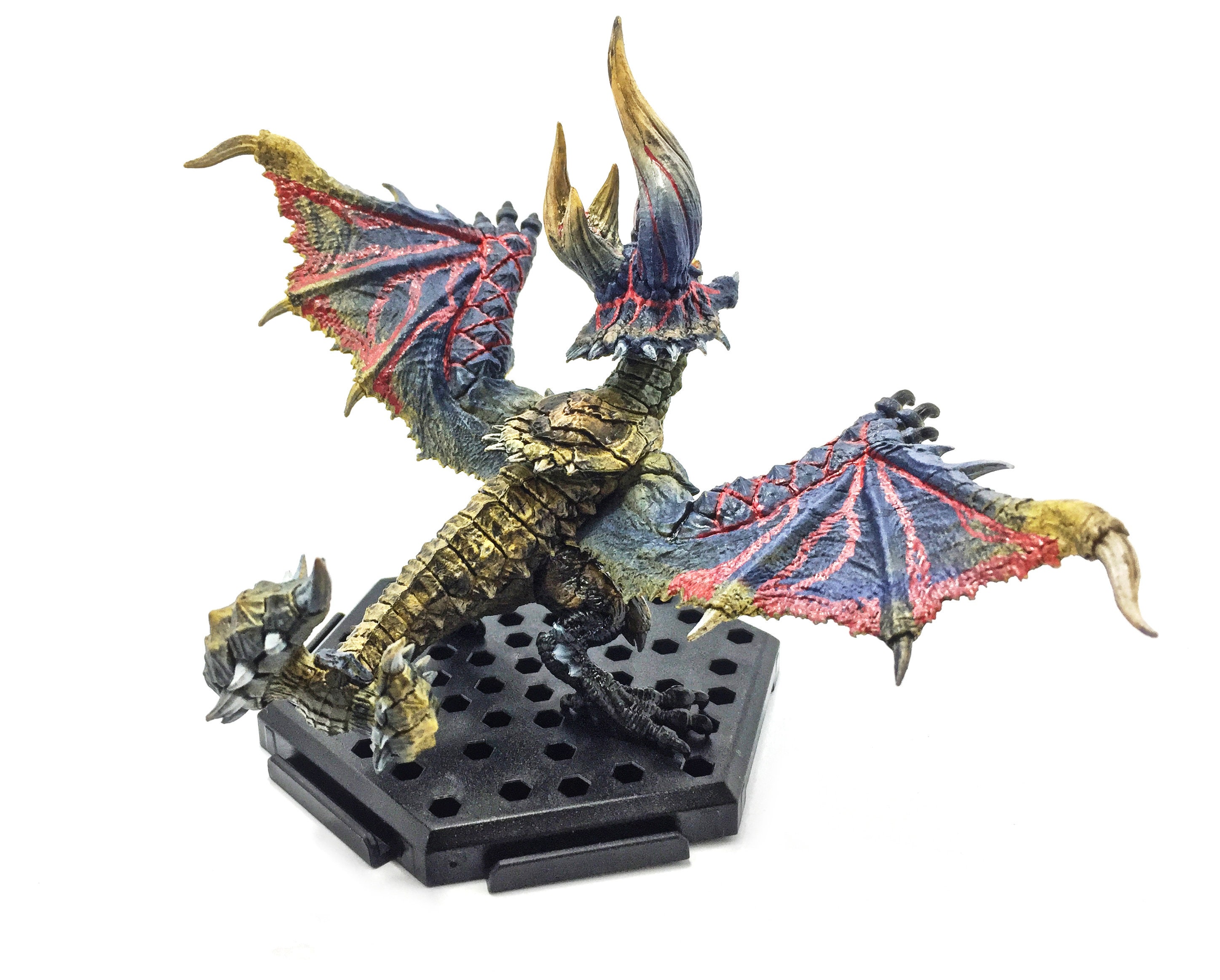 Monster Hunter Capcom Figure Builder Standard Model Plus Vol.8 ...
