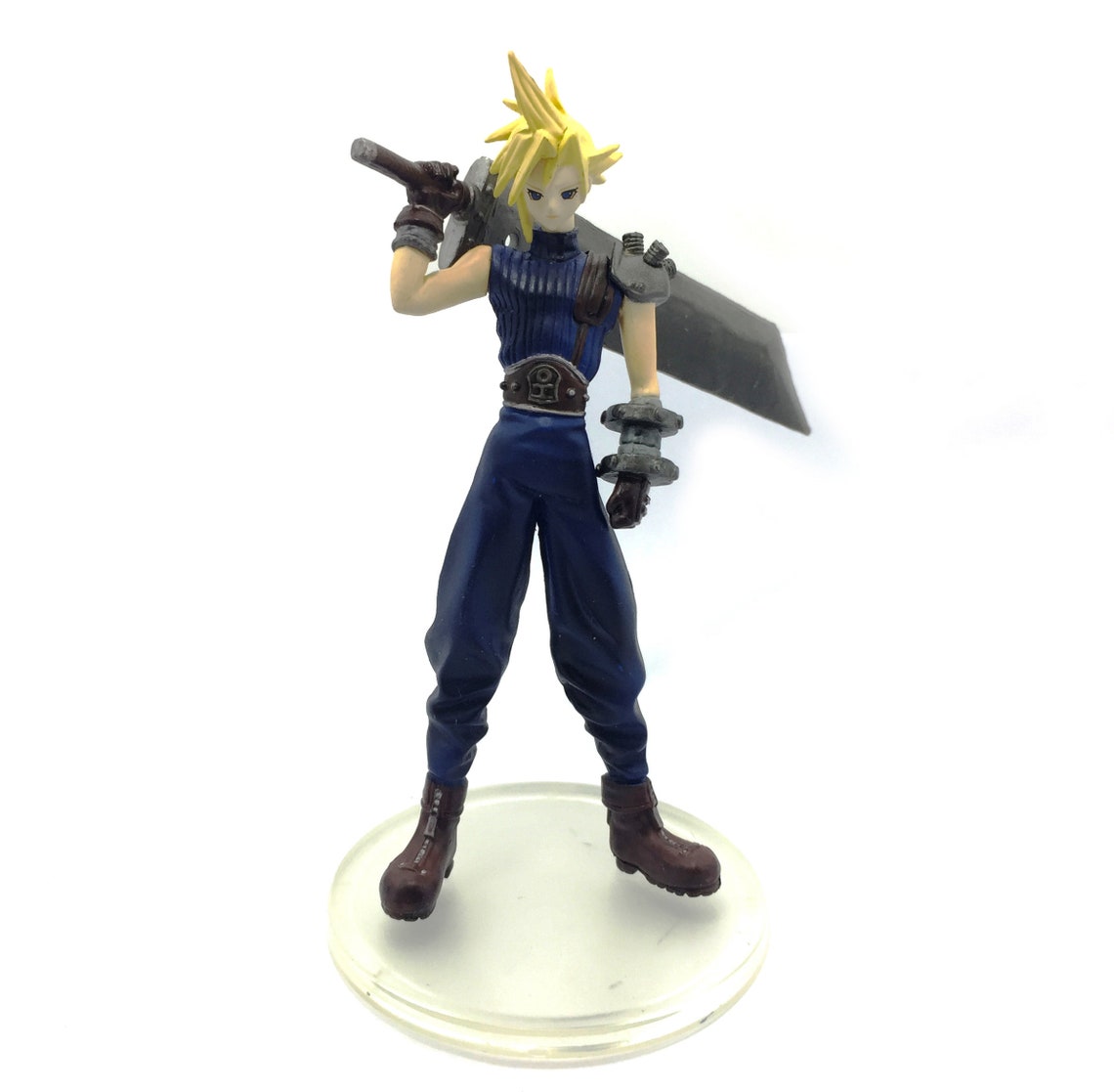 Final Fantasy VII Square Enix Trading Arts Vol.1 Toy Figure - Etsy