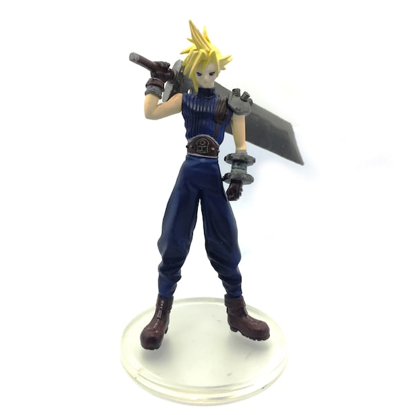Cloud Strife - Etsy
