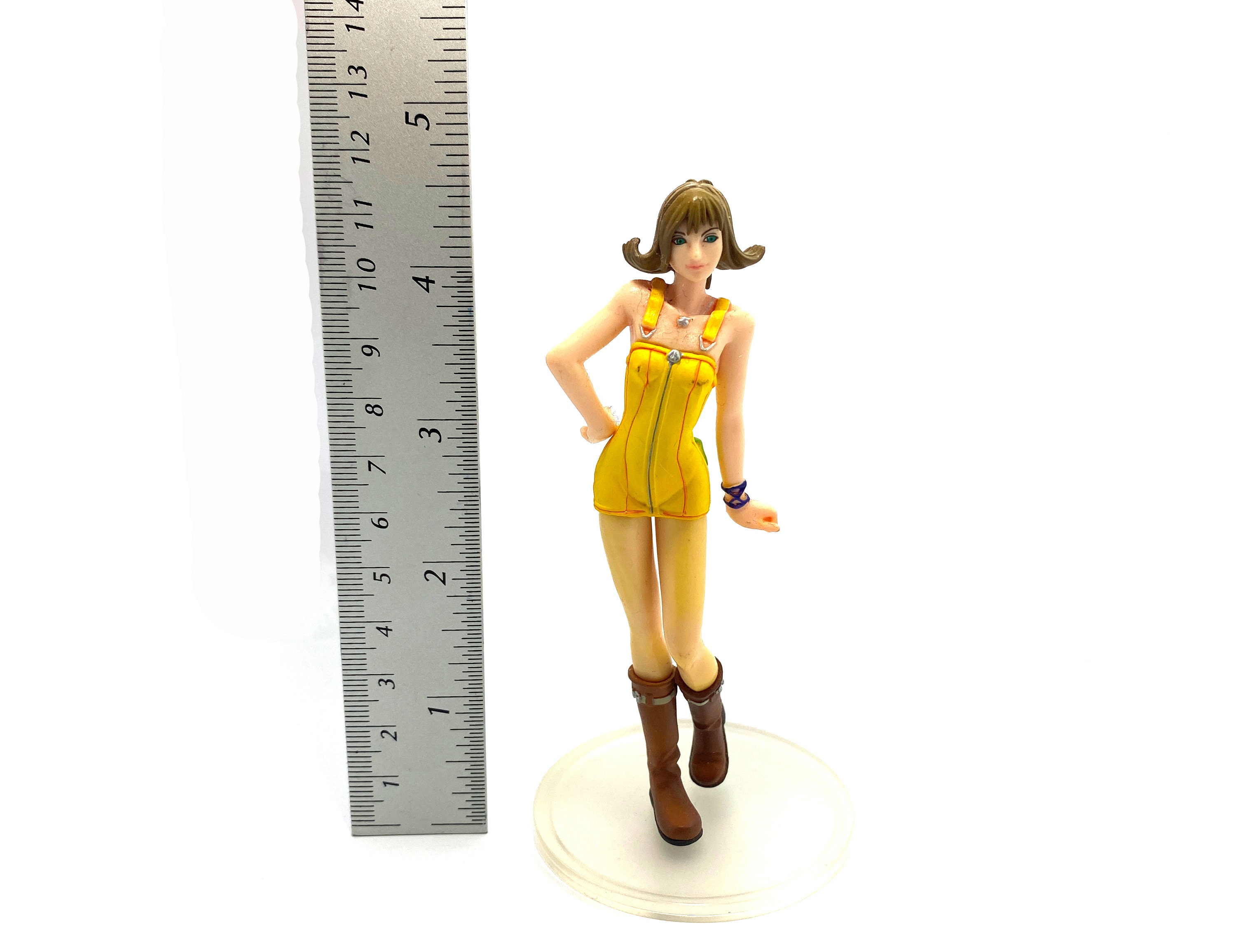 Final Fantasy VIII Square Enix Trading Arts Toy Figure Model - Selphie ...