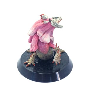 Monster Hunter 3G Capcom Figure Builder Standard Model Vol.3 - Royal ...