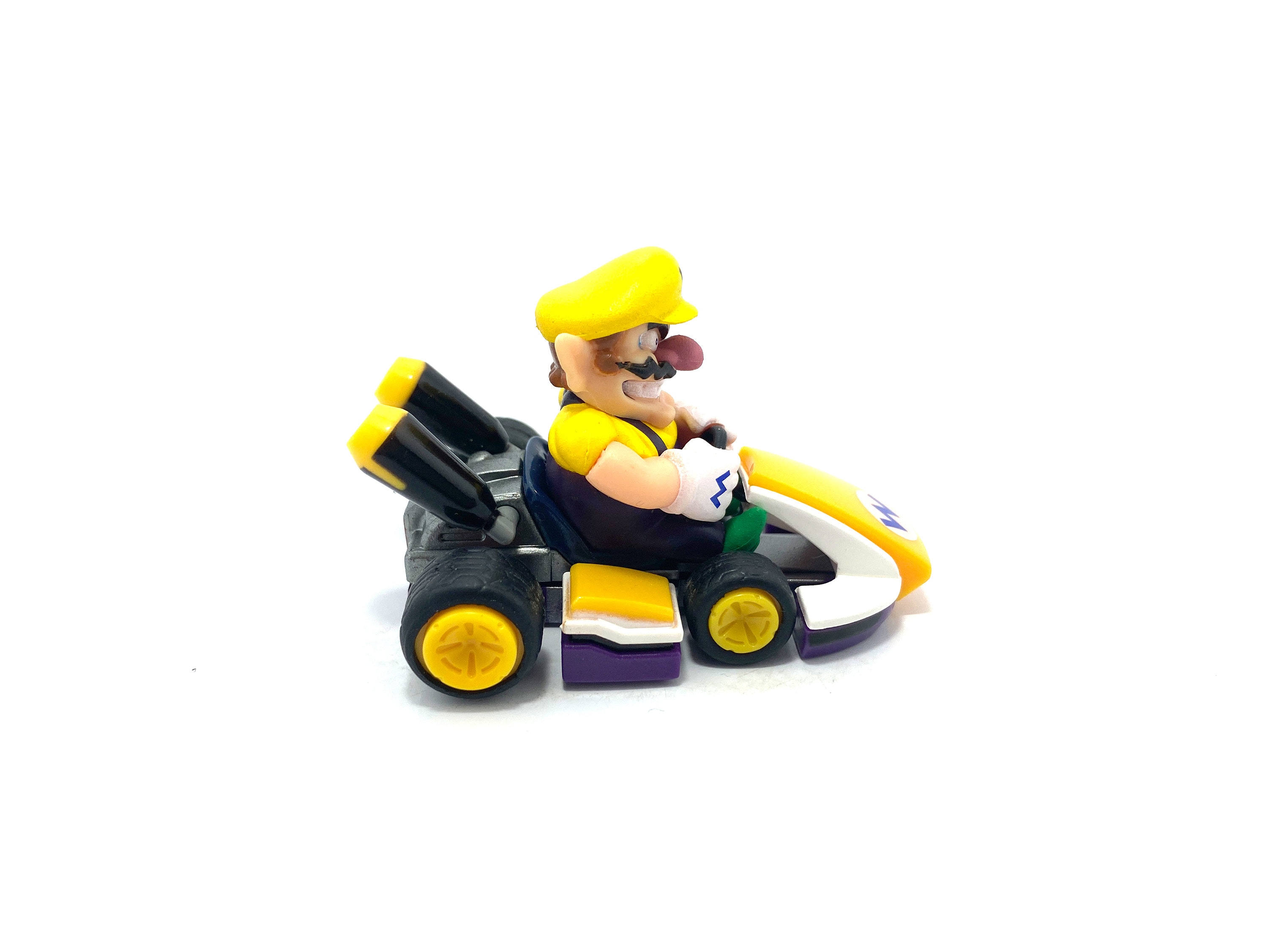 Wario Mario Kart Wii