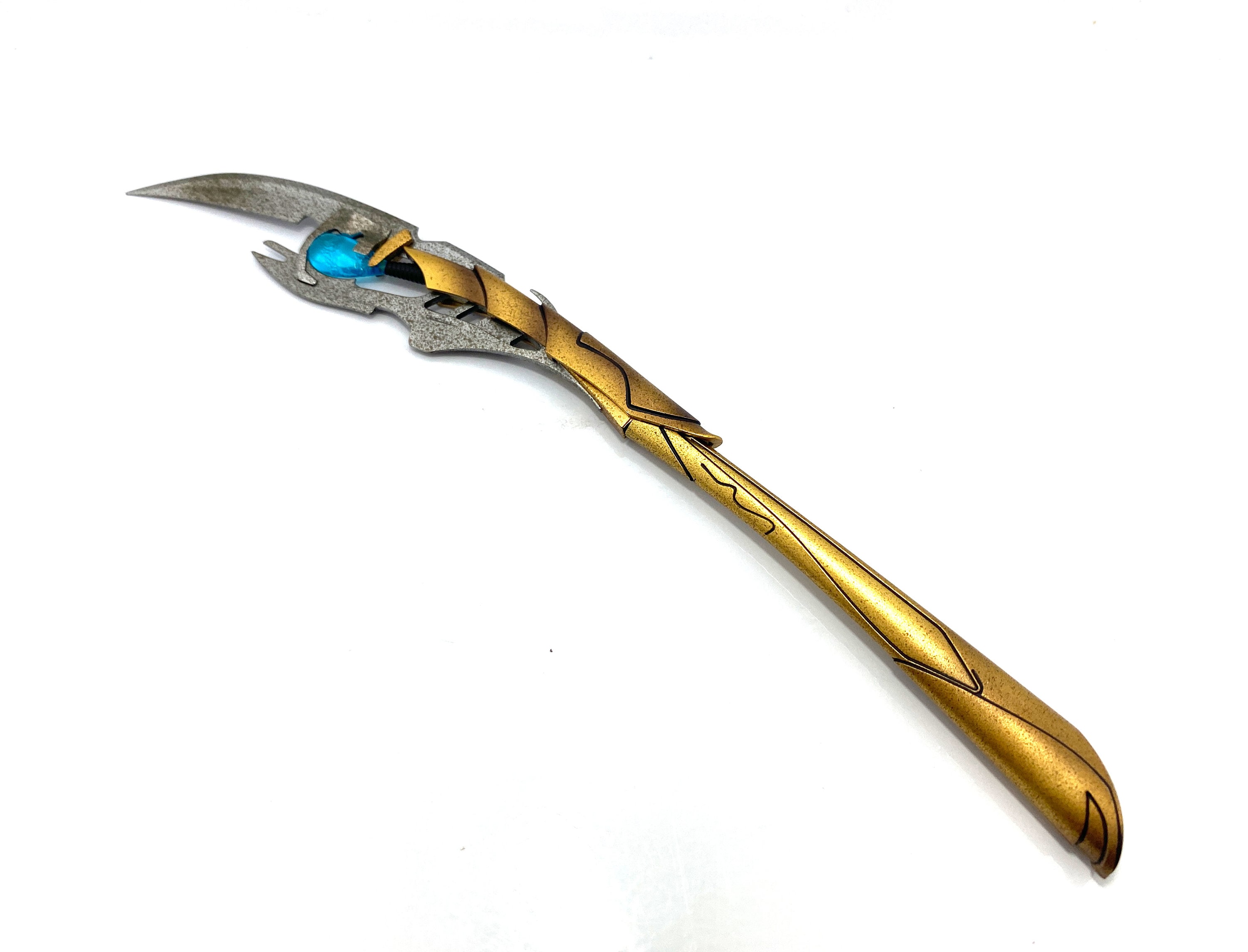 Loki Scepter Cosplay Replica Costume Prop | ubicaciondepersonas.cdmx.gob.mx
