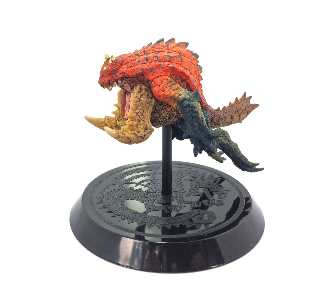 Monster Hunter MH4 Capcom Figure Builder Standard Model Vol.8 ...