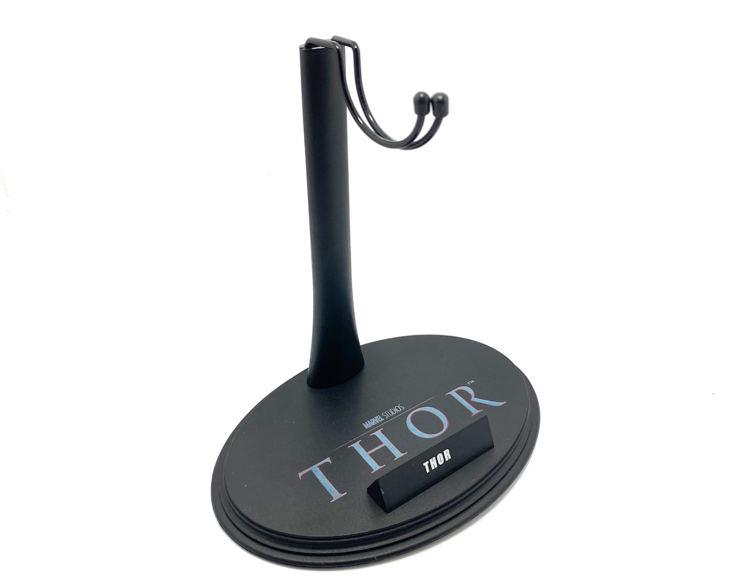 1/6 Scale Hot Toys MMS146 Marvel Thor Action Figure - Stand - Etsy