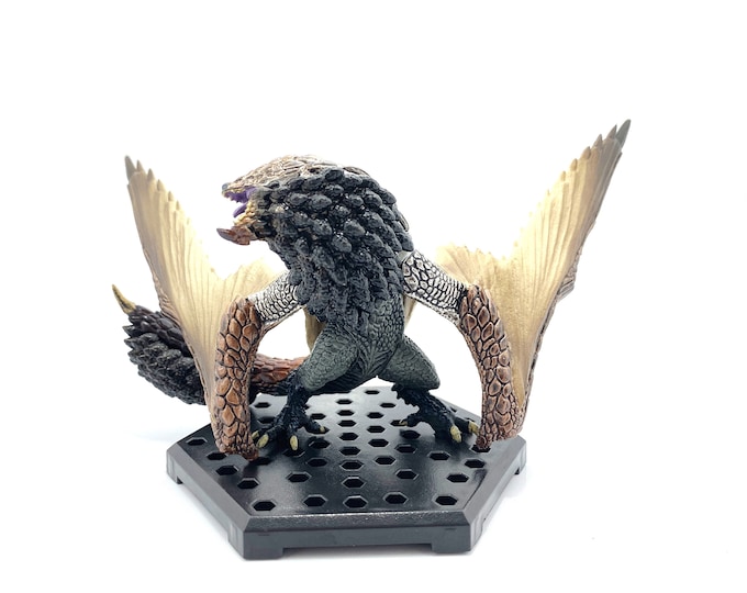 Monster Hunter World Capcom Figure Builder Standard Plus Vol.12 ...