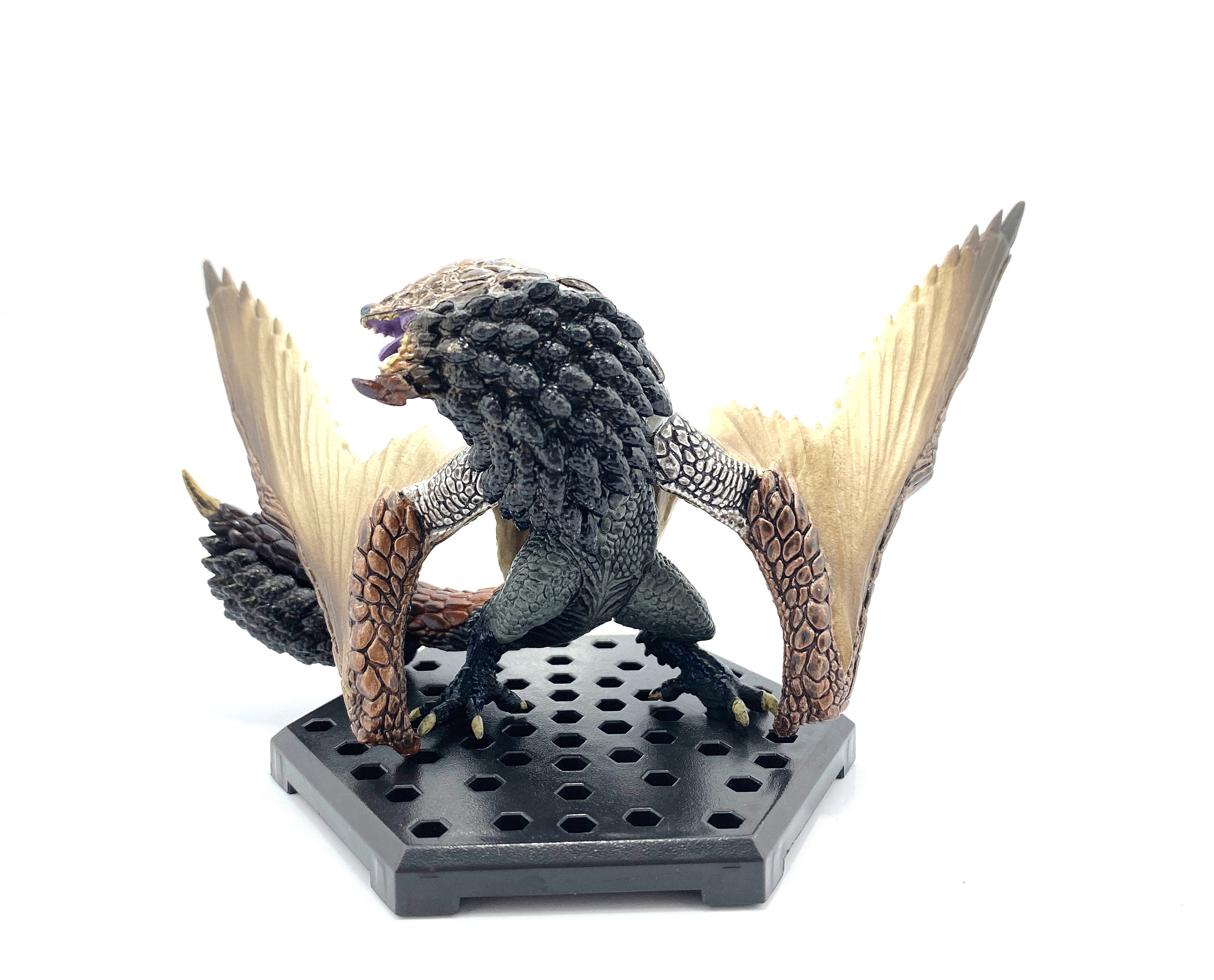 Monster Hunter World Capcom Figure Builder Standard Plus Vol.12 ...