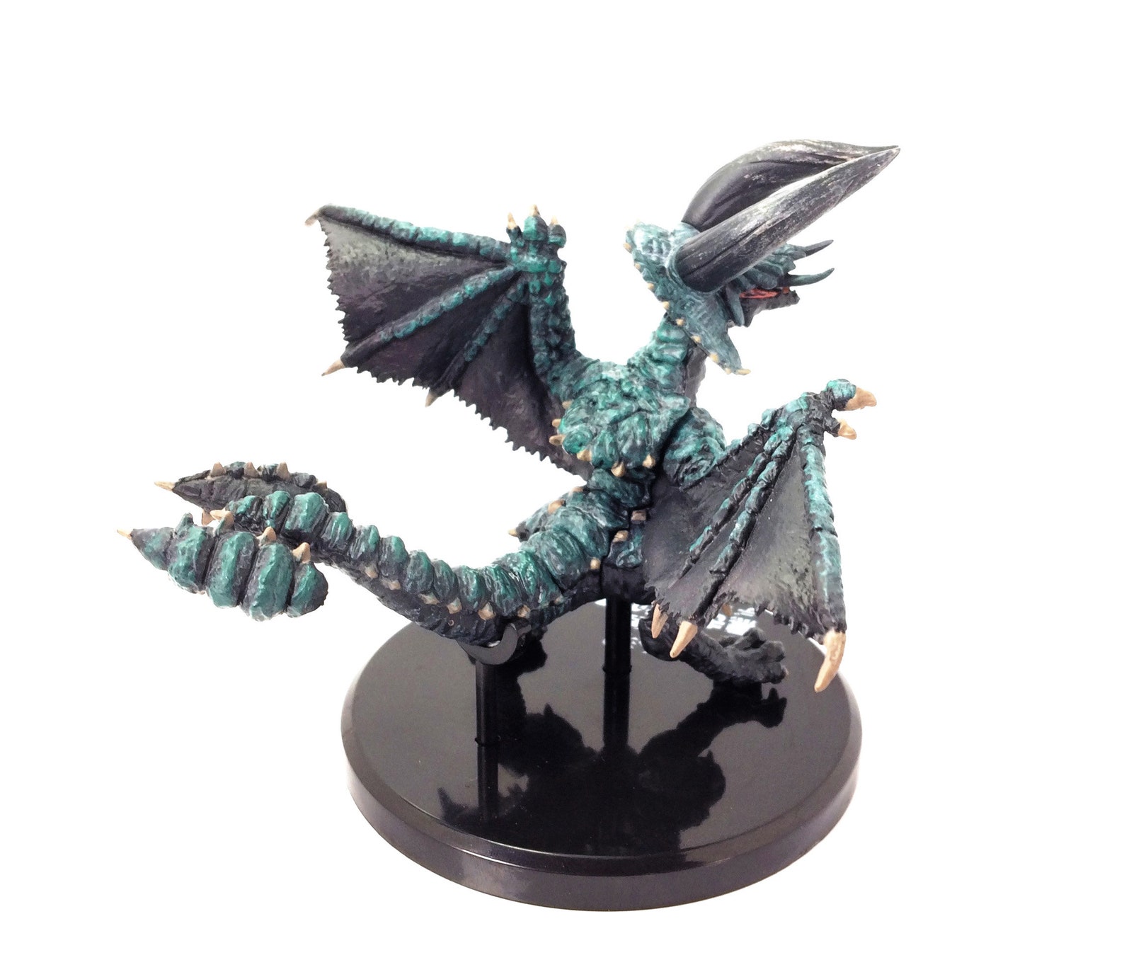 Monster Hunter Portable 2G Capcom Bandai Super Modeling Soul Figure ...