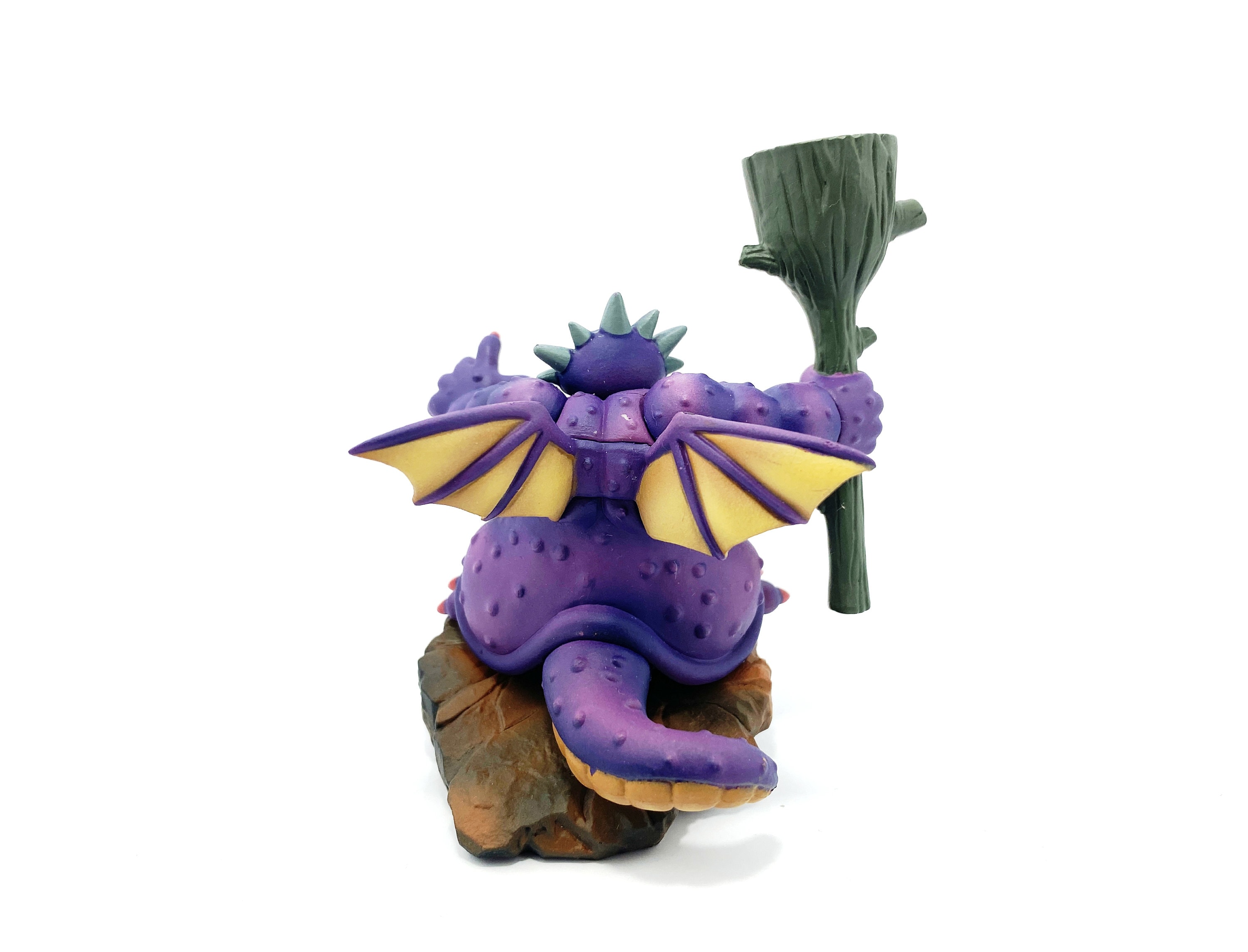 Dragon Quest Monster Gallery Square Enix Diorama Collection Toys Figure ...