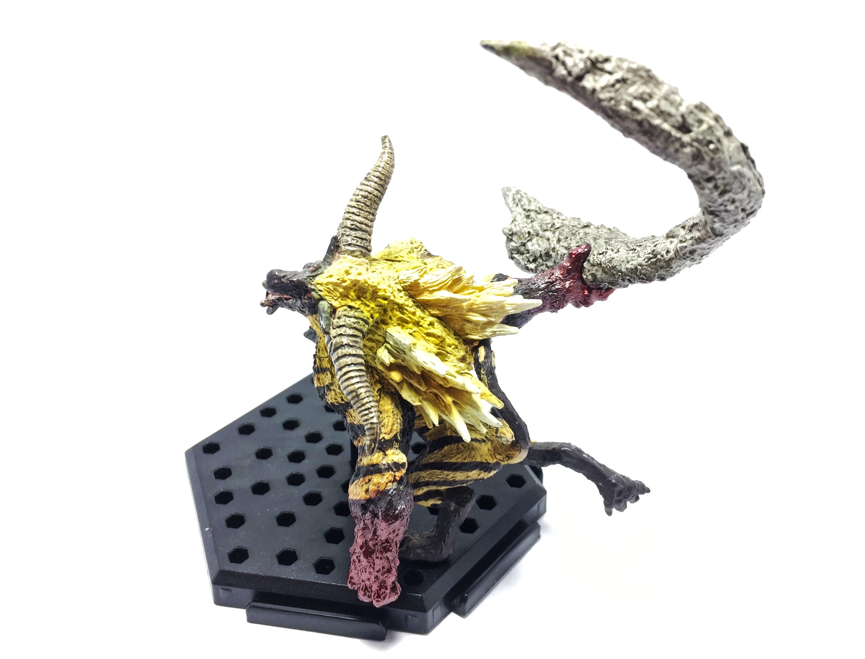 Monster Hunter Capcom Figure Builder Standard Model Plus Rage - Etsy