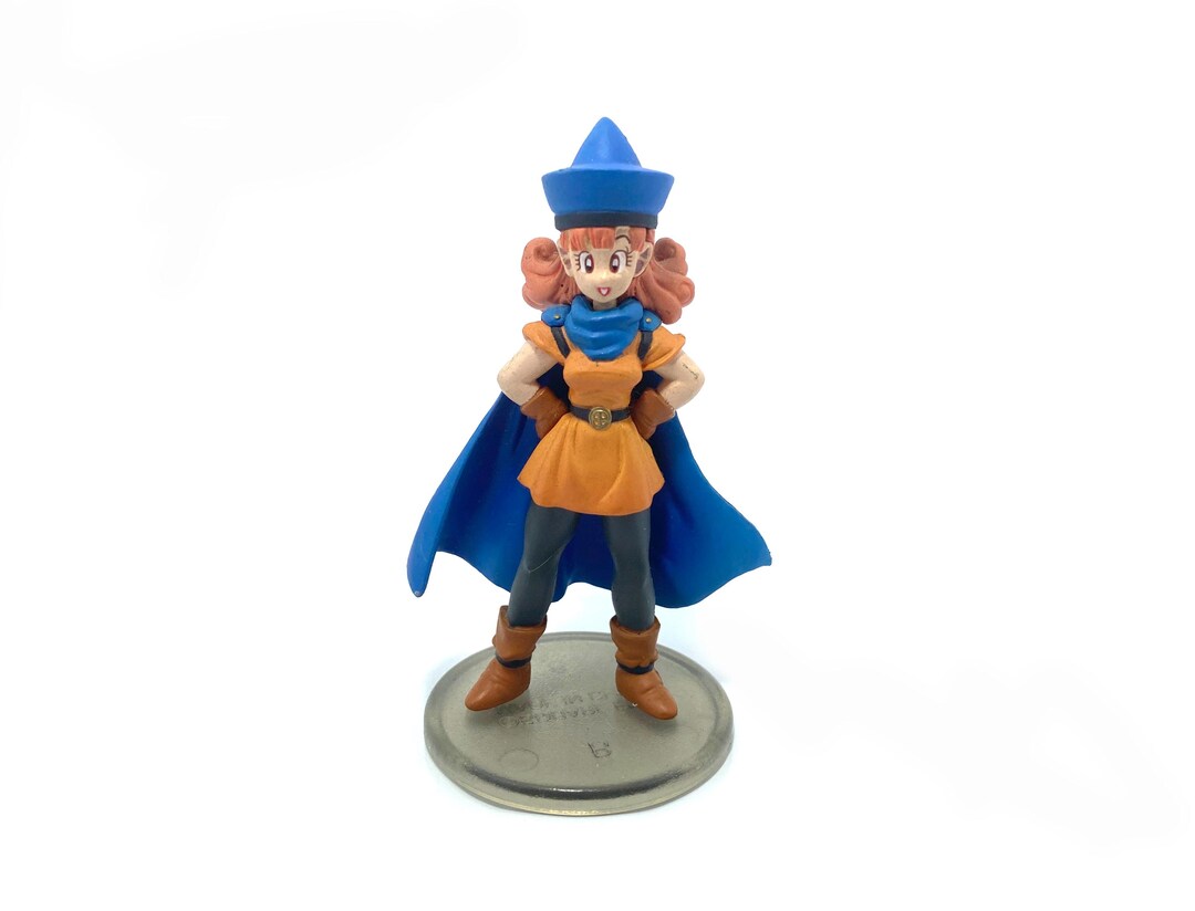 Dragon Quest IV Square Enix Character Figure Collection Toys Japan ...