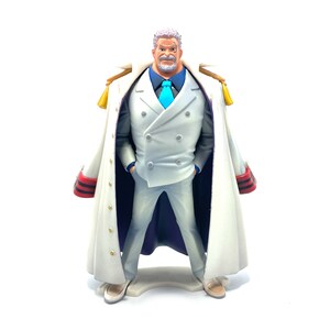 One Piece Banpresto High Spec Coloring Figure Toy Japan Anime Monkey D ...