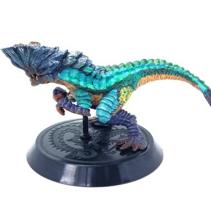 Monster Hunter Capcom Figure Builder Standard Model Vol.2 - Barroth ...