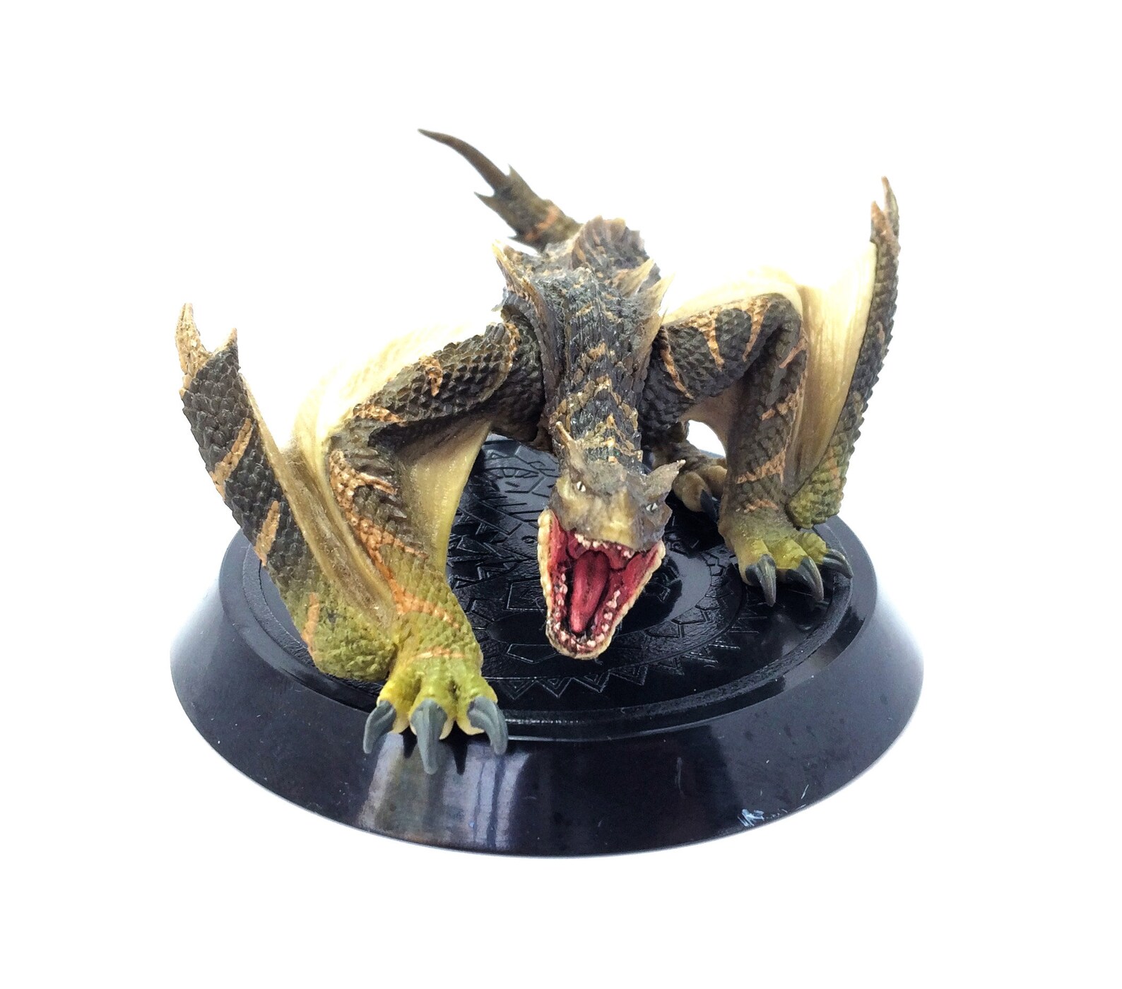 Monster Hunter Capcom Figure Builder Standard Model Vol.2 - Etsy