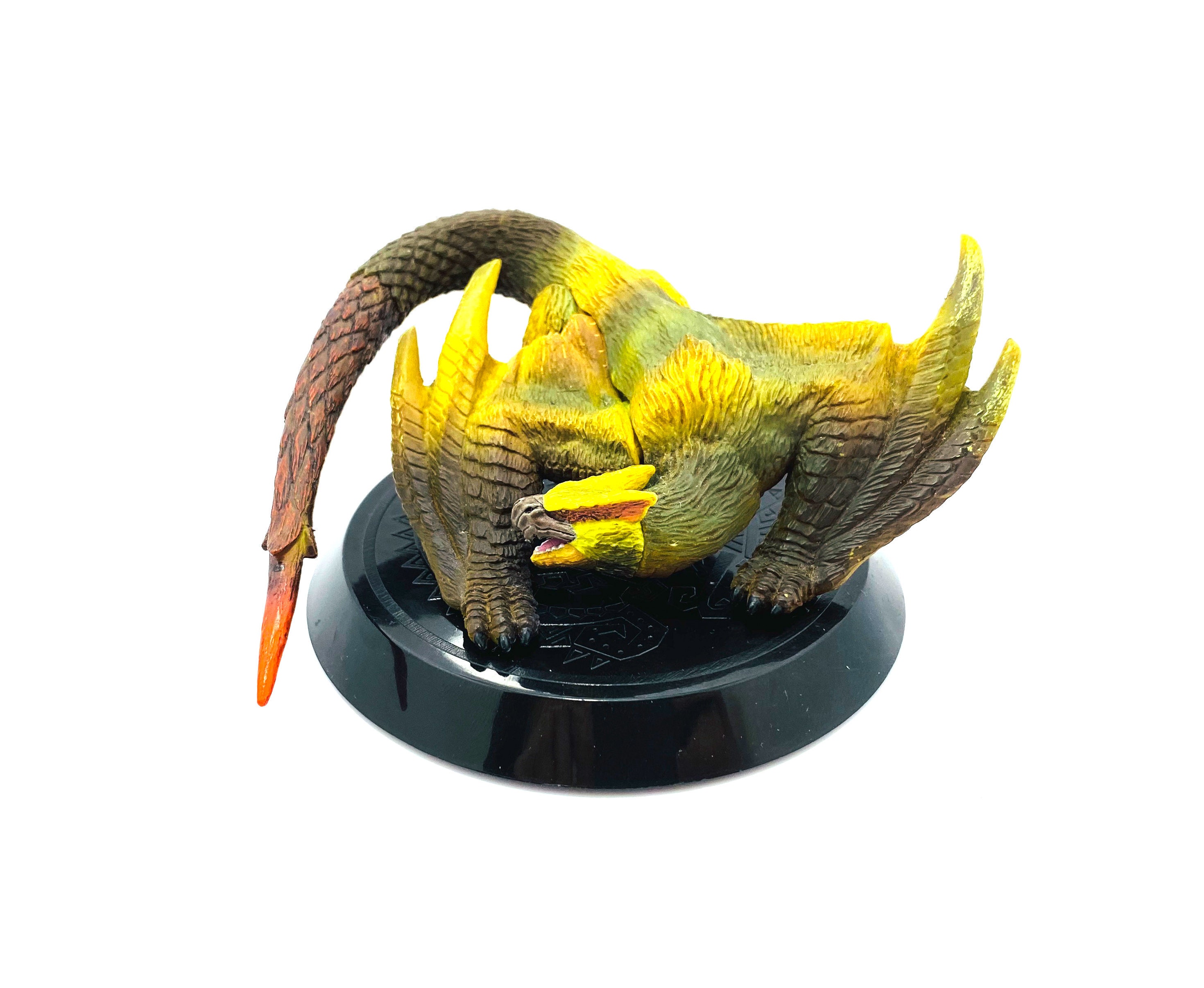 Monster Hunter 3G CFB Capcom Figure Builder Standard Model - Etsy