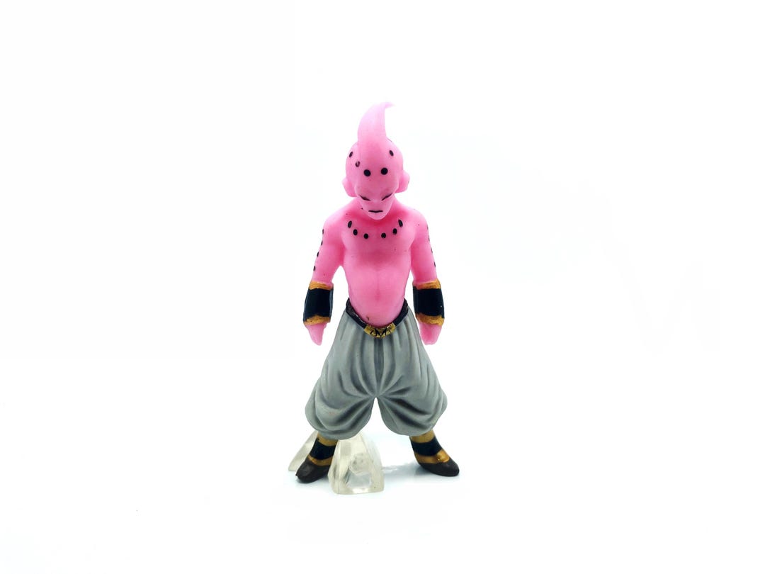 Dragon Ball Z Bandai HG Gashapon Mini Figure Toy Japan - Majin Buu (kid ...