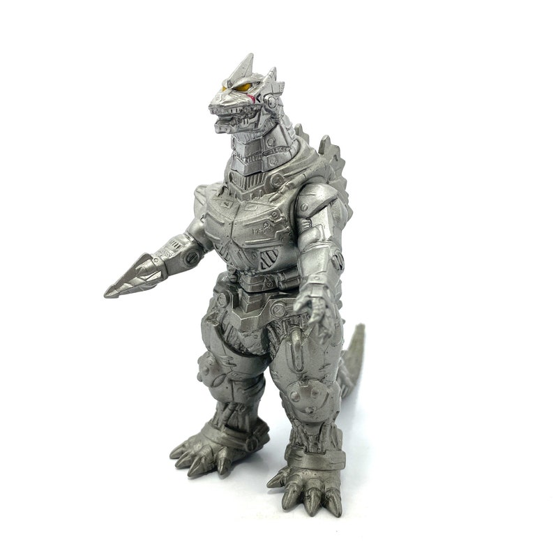 Mechagodzilla Toy - Etsy UK