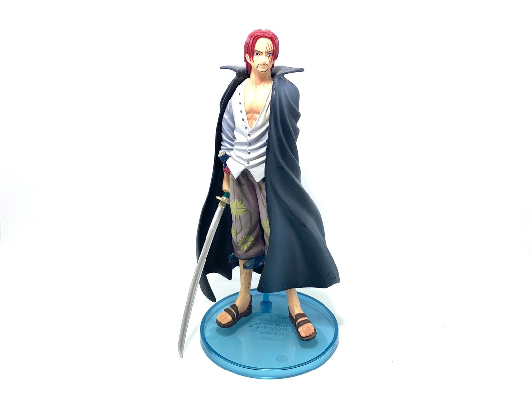 One Piece Bandai Super Styling Toy Figure Japan Anime - Shanks - Etsy