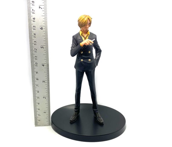 Action figure one piece banpresto store