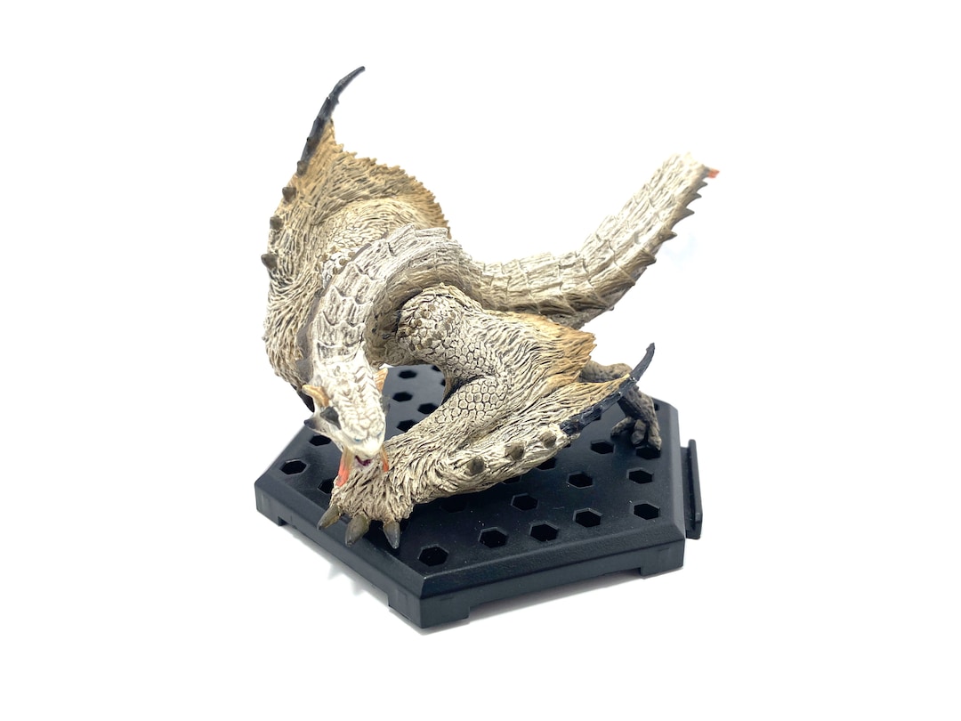 Monster Hunter World Capcom Figure Builder Standard Model Plus Vol.16 ...